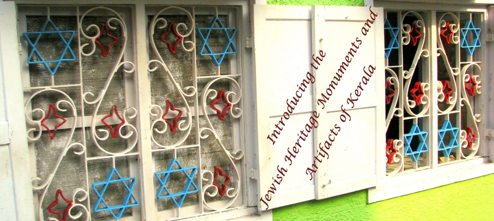Jewish Monuments of Kerala: THE 'JEW STREET' OR 'JEWS STREET' OF ...