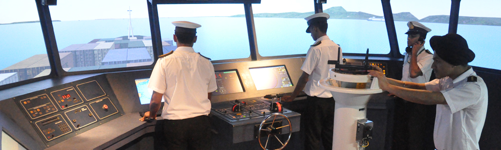 Nautical and Engineering at The Central Institute of Fisheries ...