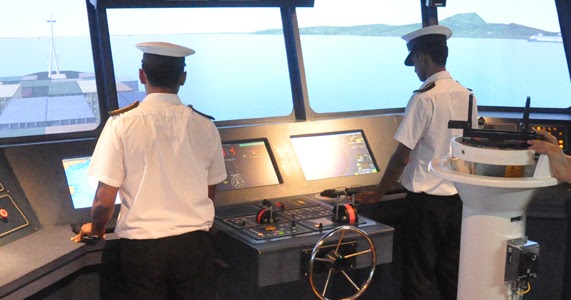 Nautical and Engineering at The Central Institute of Fisheries ...