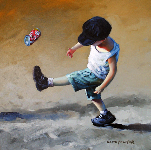 KEITH PROCTOR ARTIST: KEITH PROCTOR ARTIST BLOG