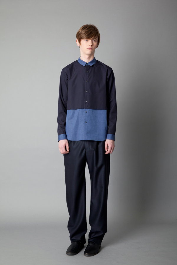 Male Model Otaku: Robbie McKinnon: ETHOSENS Autumn/Winter 2015-16 ...