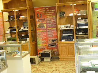 Computer museum, Hobbyist, Computers, Microcomputers, and Amateur Radio ...