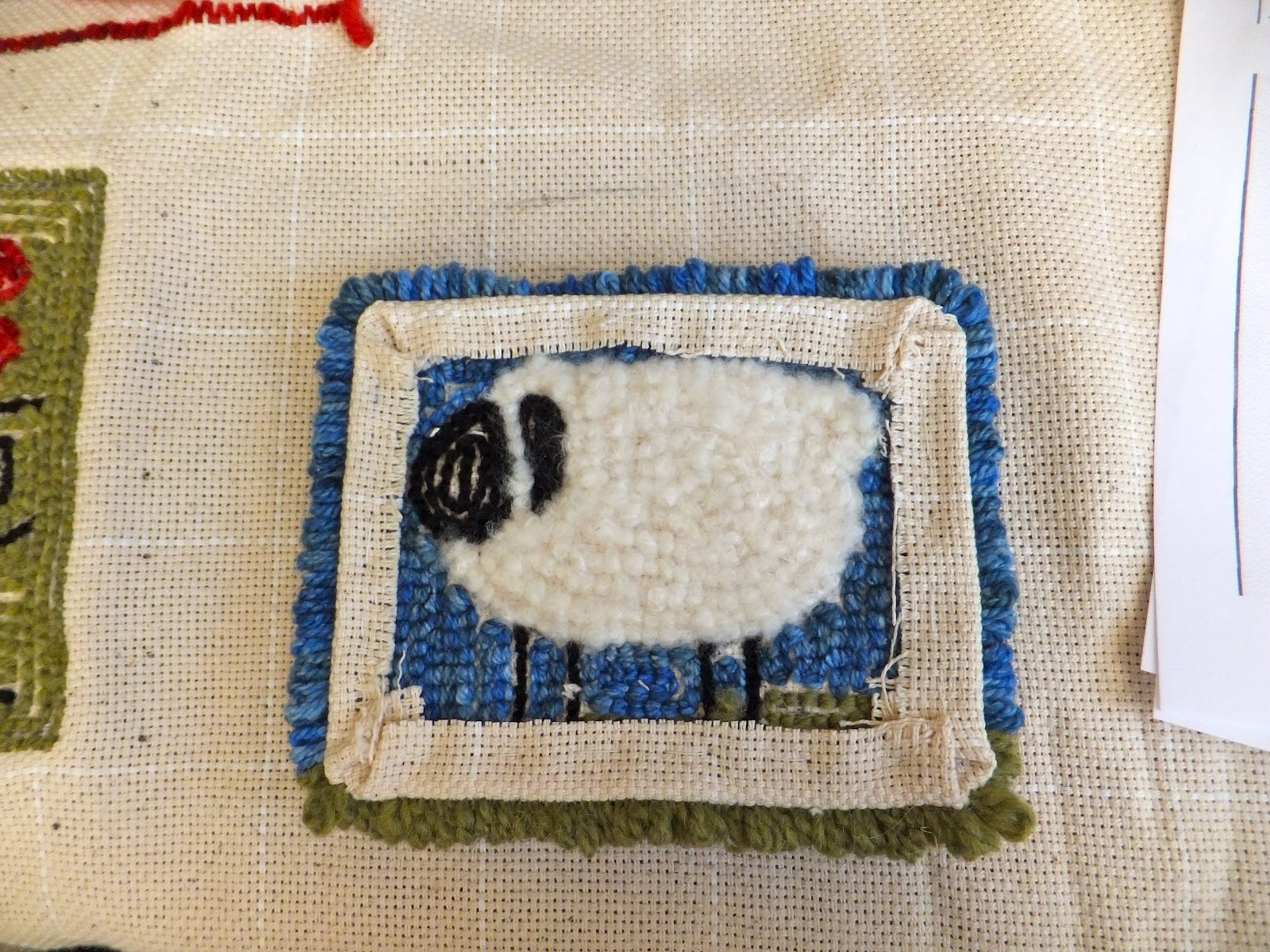 stitching in the pursuit of happiness: March 2012