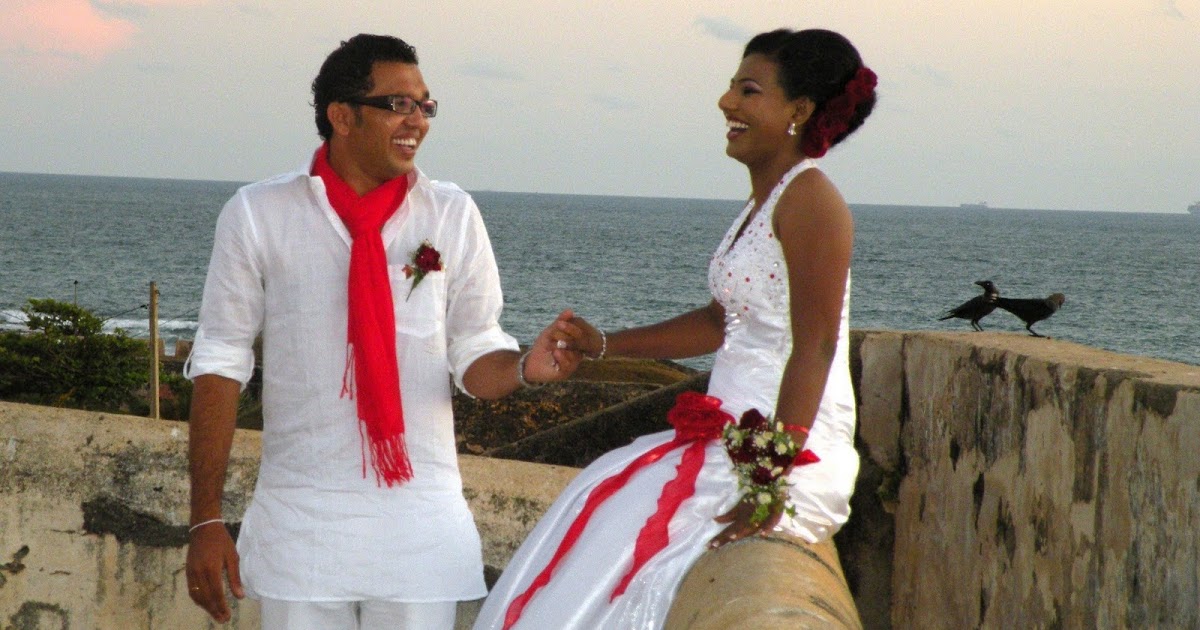 Local style: Wedding costumes of Sri Lanka