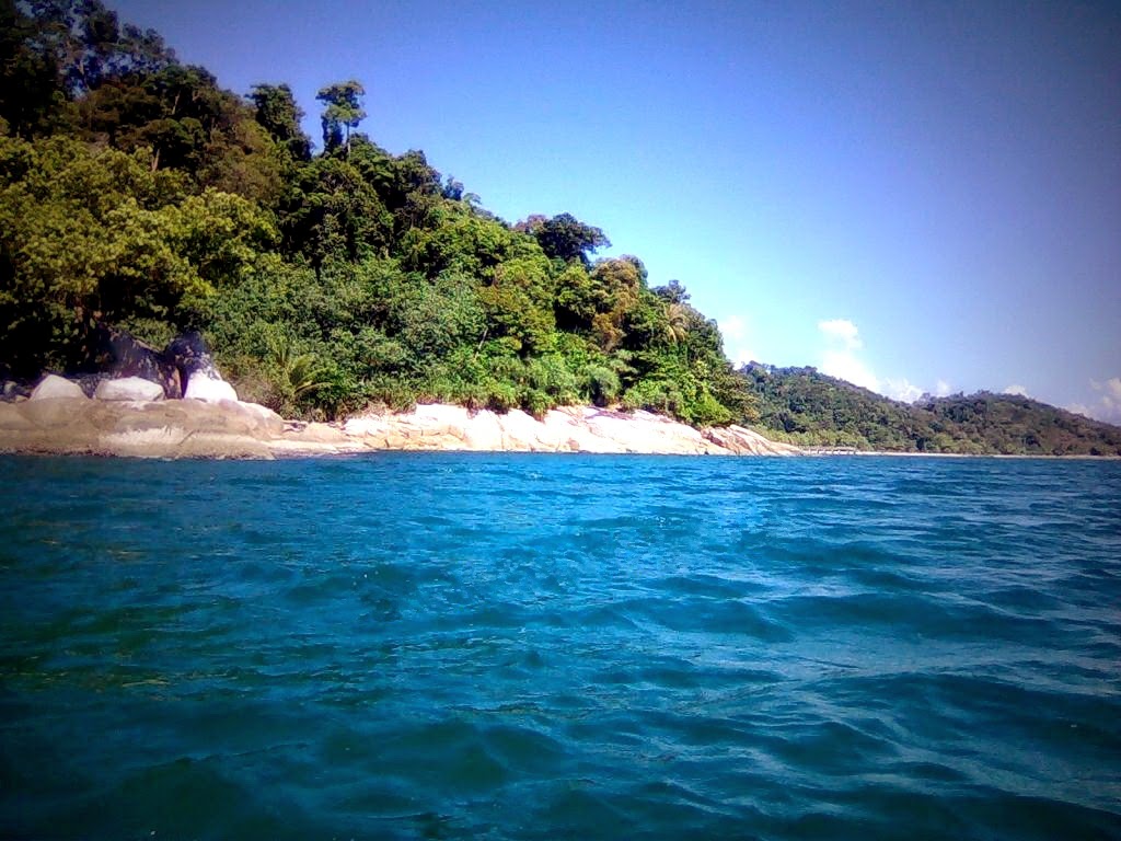 Objek Wisata Pantai Temajuk | SINGKAWANG BLOG™