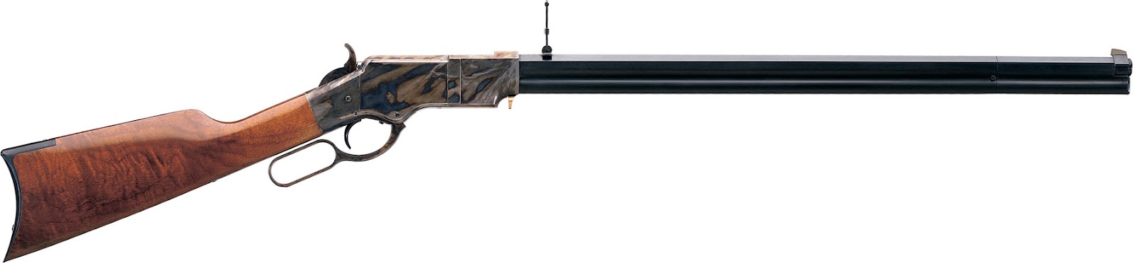 Ogniproblemahaunasoluzione: Winchester 1860 Henry Rifle