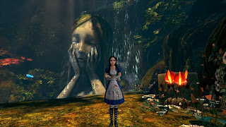 No sólo PS2: Alice Madness Returns