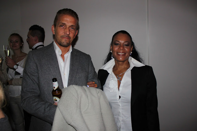 Chioma - Beauty Blogger: Prada by LG 3.0 - Launch Party