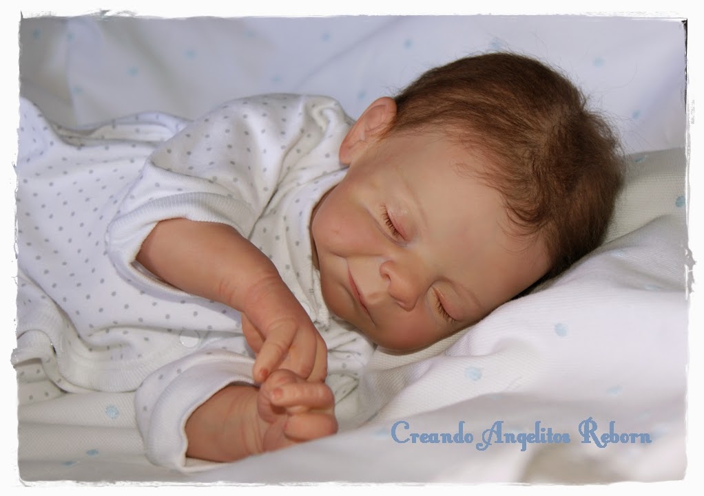 Bebés Reborn: Julián