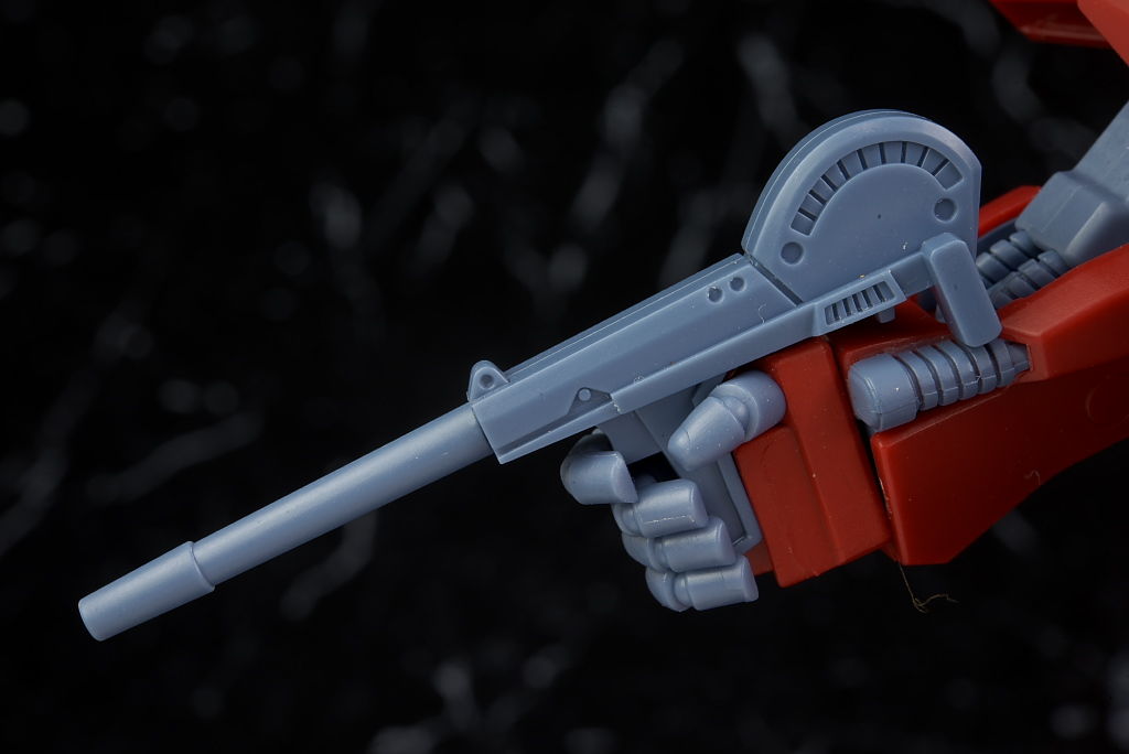 GUNDAM GUY: Robot Spirits (Side MS) Rick Dias [Quatro Custom] - Review ...