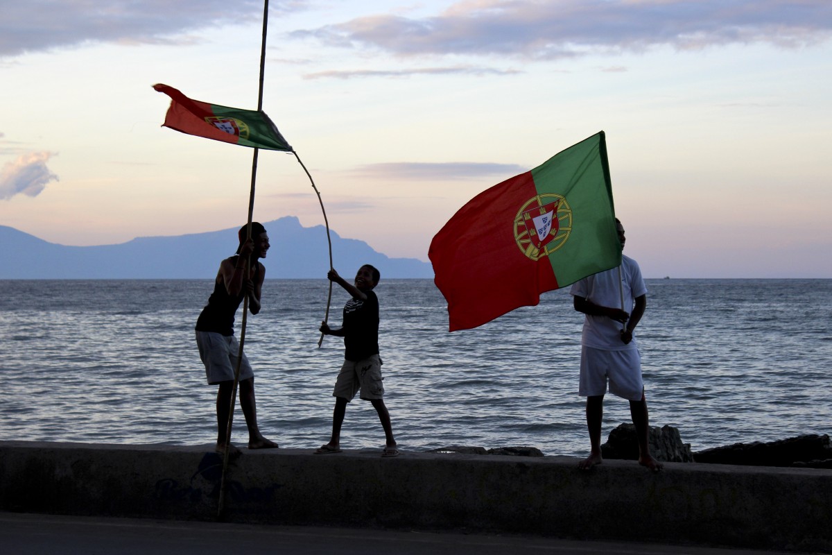 - TIMOR AGORA: Portugal é o país com melhor imagem entre os timorenses ...