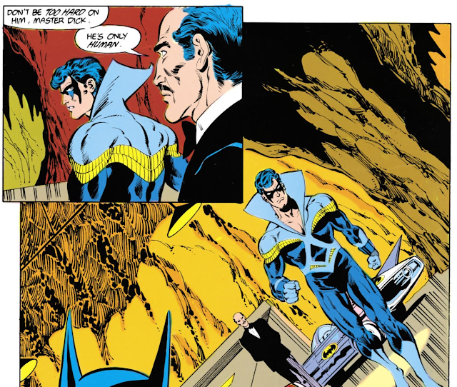 Weird Science DC Comics: Batman #416 (1988) Review