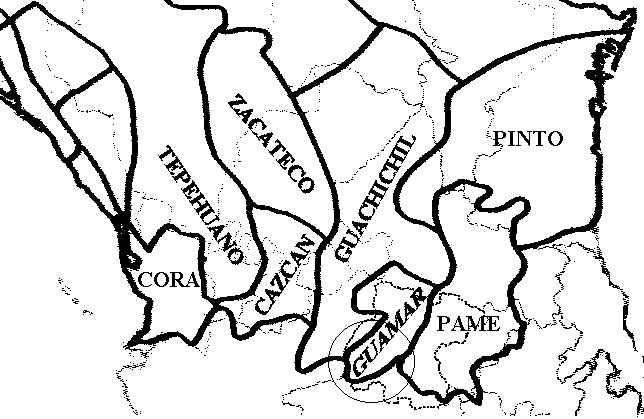 Horatio: consagrado a las horas: LOS CHICHIMECAS