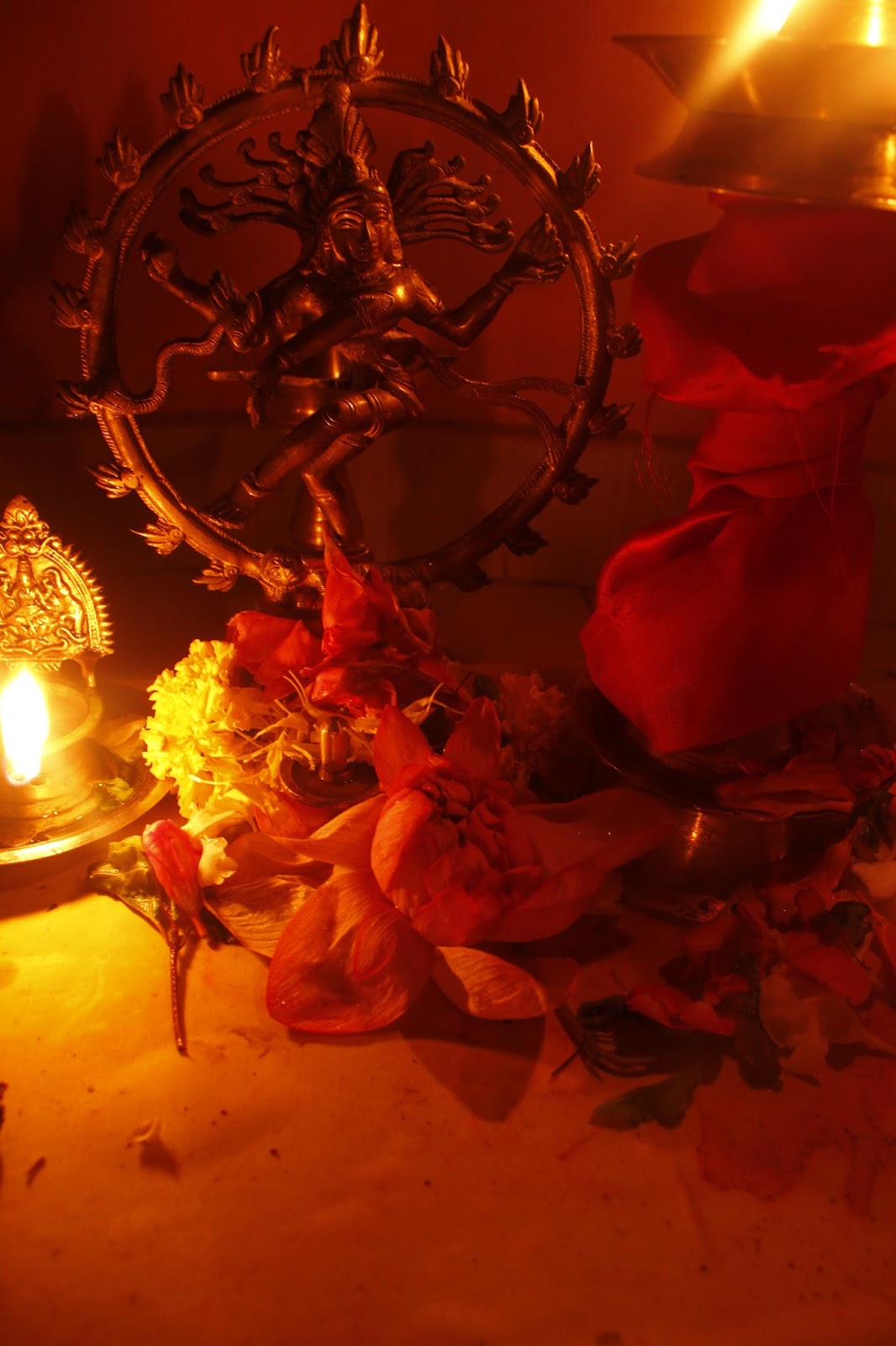 Srirudram - Namakam and Chamakam