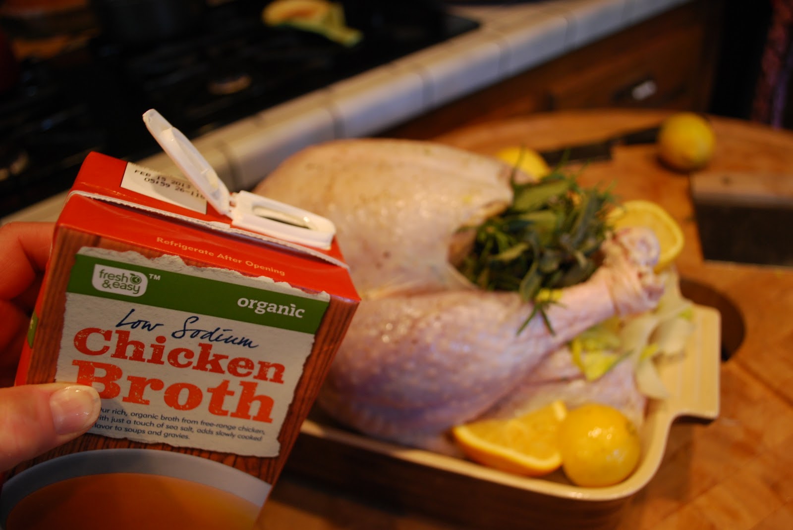 Simplify: How To Cook A Turkey, Step By Step....reposted from two years ...