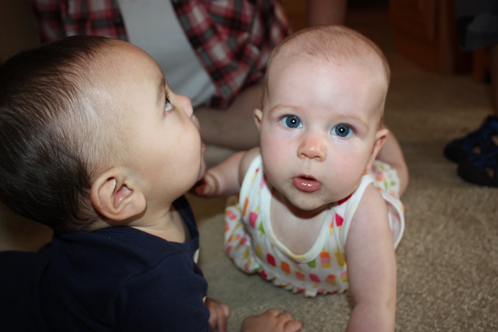 Ivie Family: Ryan's Second Birthday Bash!