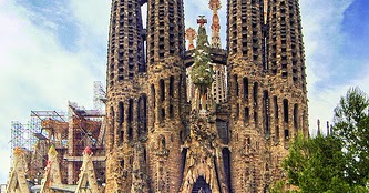 Top 1O opere semnate Gaudi - Enciclopedia calatorului independent