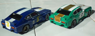Slot Car News: Carrera Digital 132 Ford Capri RS3100 – IMSA 1974 (30506 ...