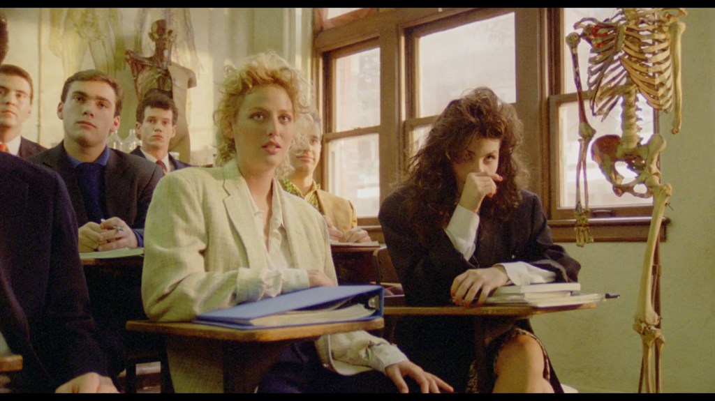 McBASTARD'S MAUSOLEUM: ZOMBIE HIGH (1987) (Blu-ray Review)