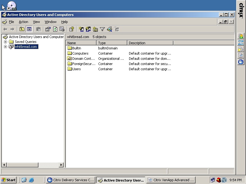 Citrix Xenapp/Desktop: Client Drive mapping
