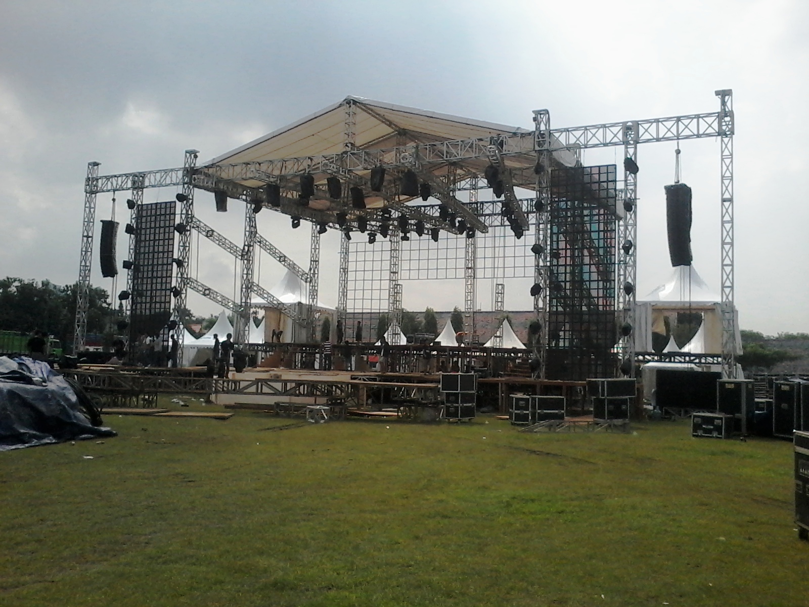 MELODIA PRO AUDIO & LIGHTING SYSTEM: KONSER MEGA BINTANG RCTI LAP ...