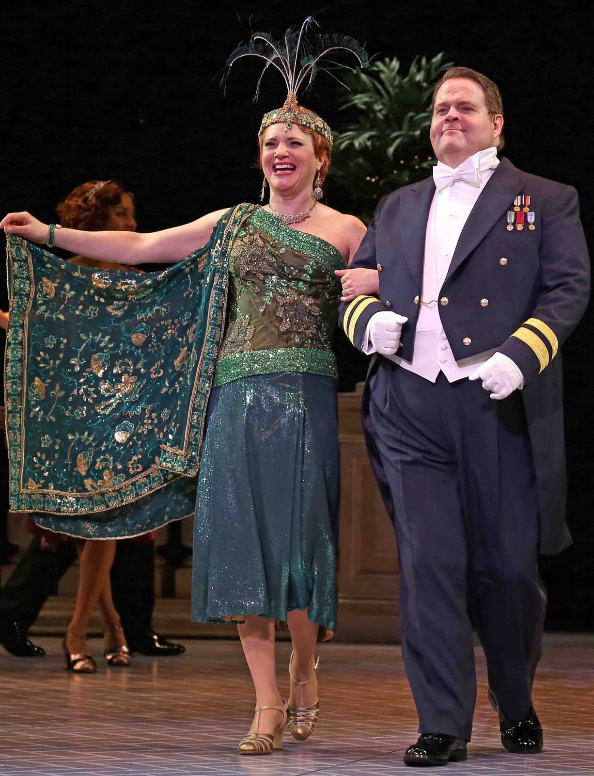 NEW STARS JOIN 'NICE WORK IF YOU CAN GET IT'