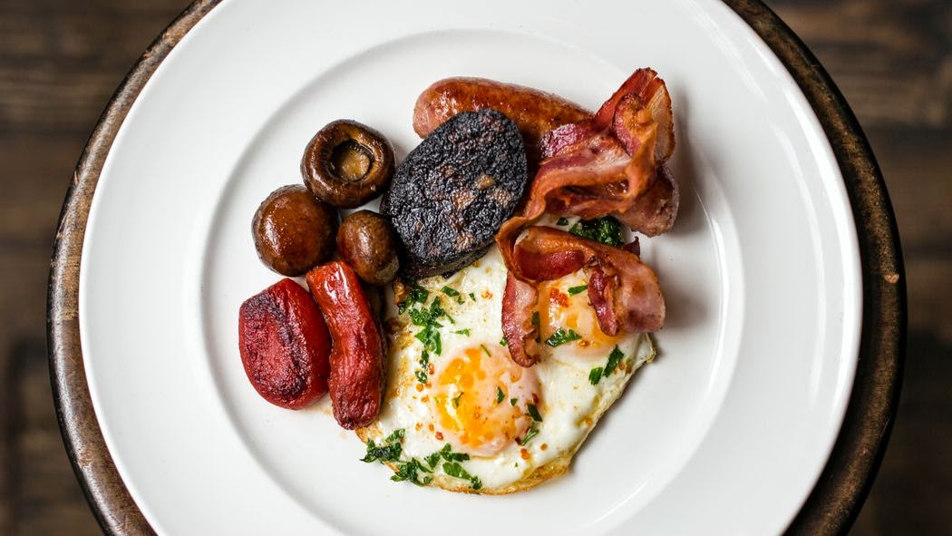 Speyside Specialities : 8 Ways to Eat Black Pudding