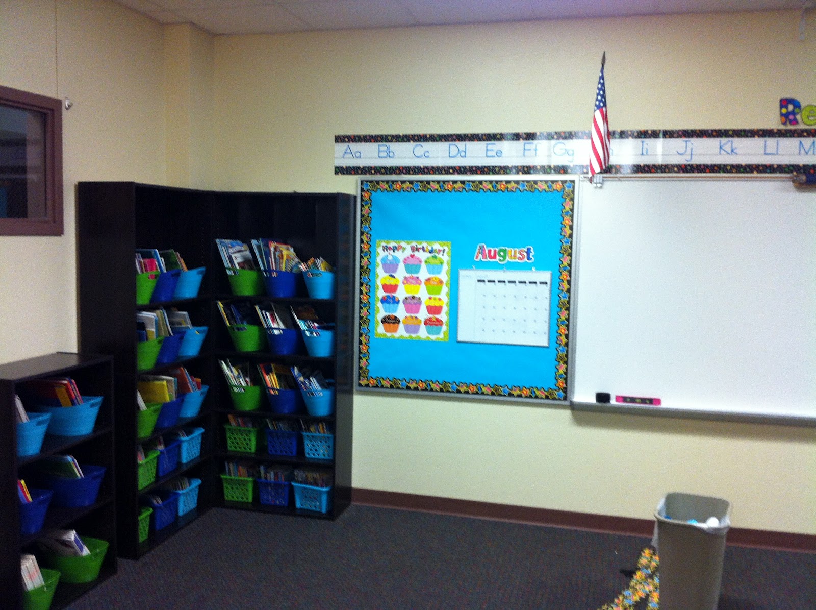 Spectacular 2nd Grade: Classroom Setup - Week One Continued