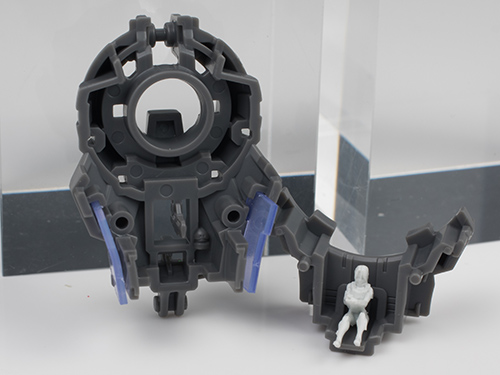 [ Review ] - MG 1/100 - Dynames