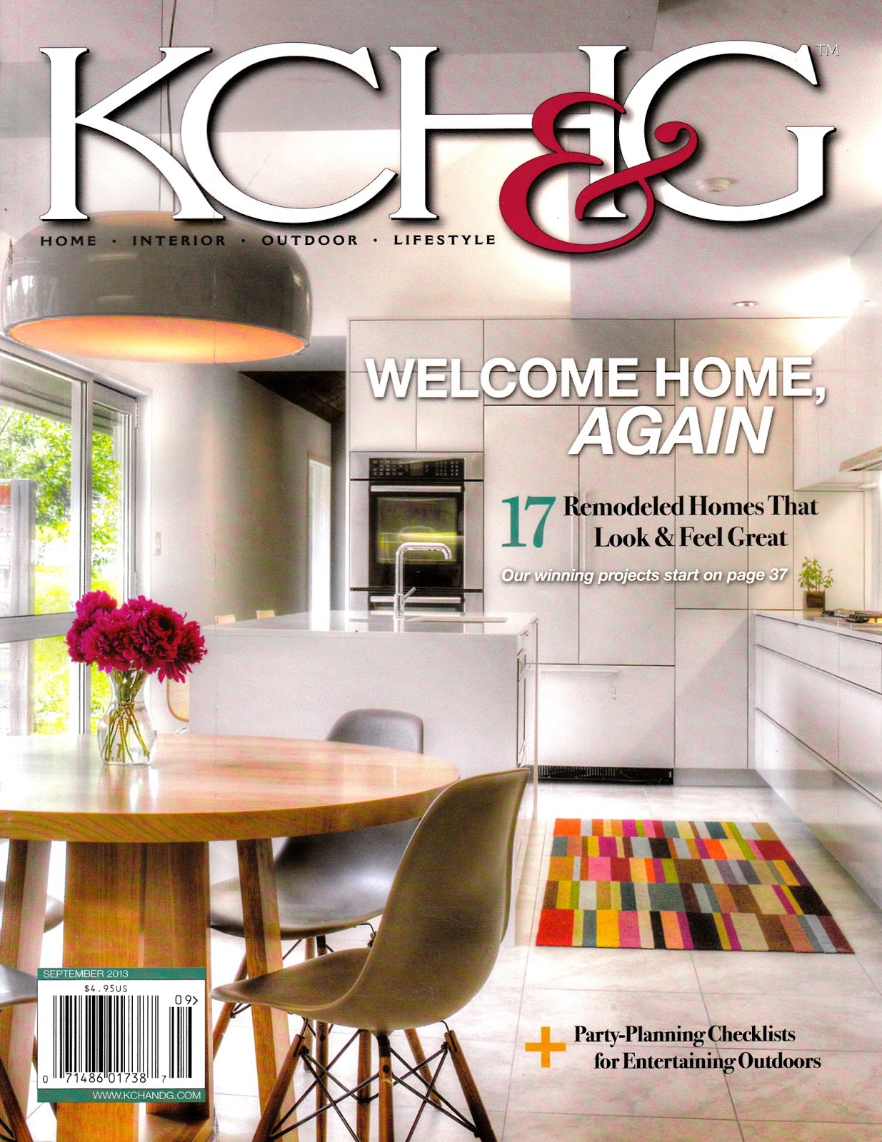 The Kersten Haus: KCH&G Remodel of the Year Awards!