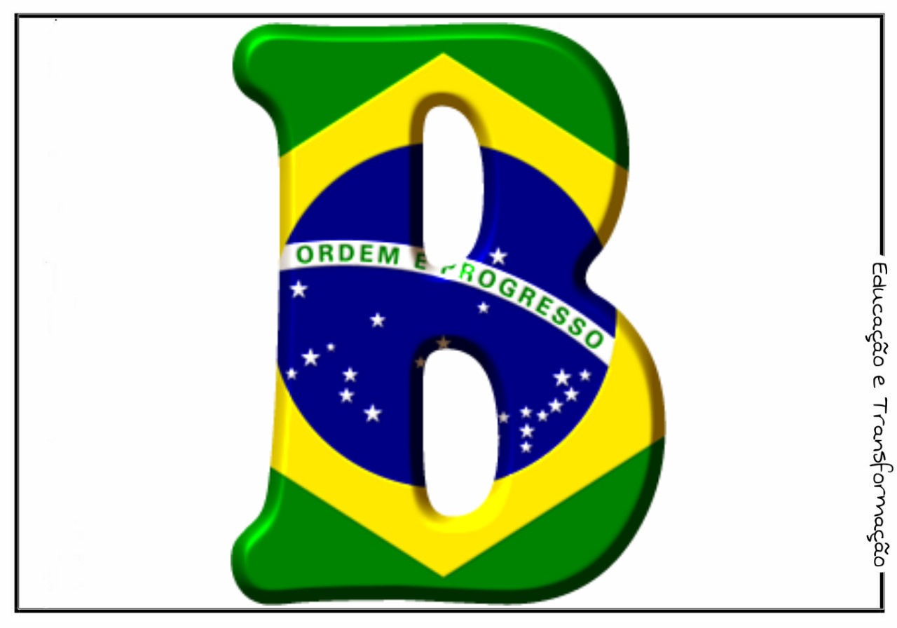 Blog Educação e Transformação: Alfabeto