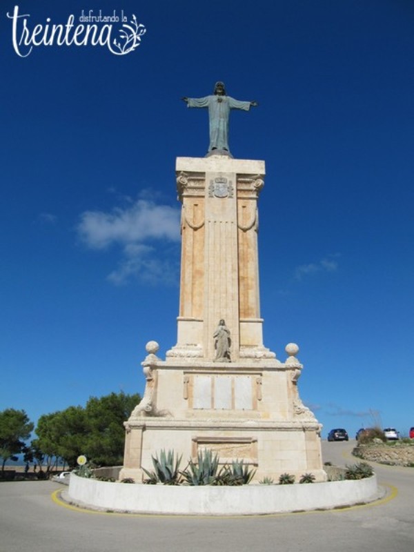 Disfrutando la treintena: Monte Toro. Menorca desde el cielo
