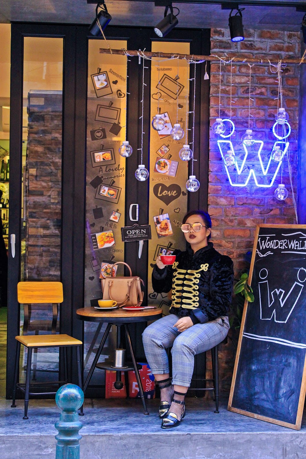 Wonderwall | Coffee Moments | Katee Of The Day | Lifestyle Blogger