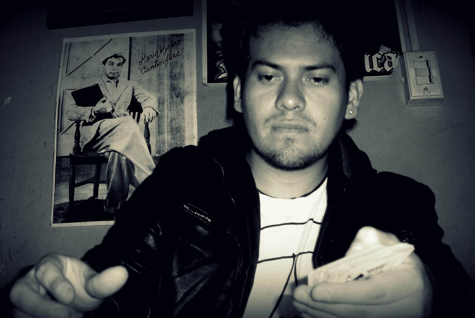 EL HUMO: ALEXANDER ÁVILA ÁLVAREZ