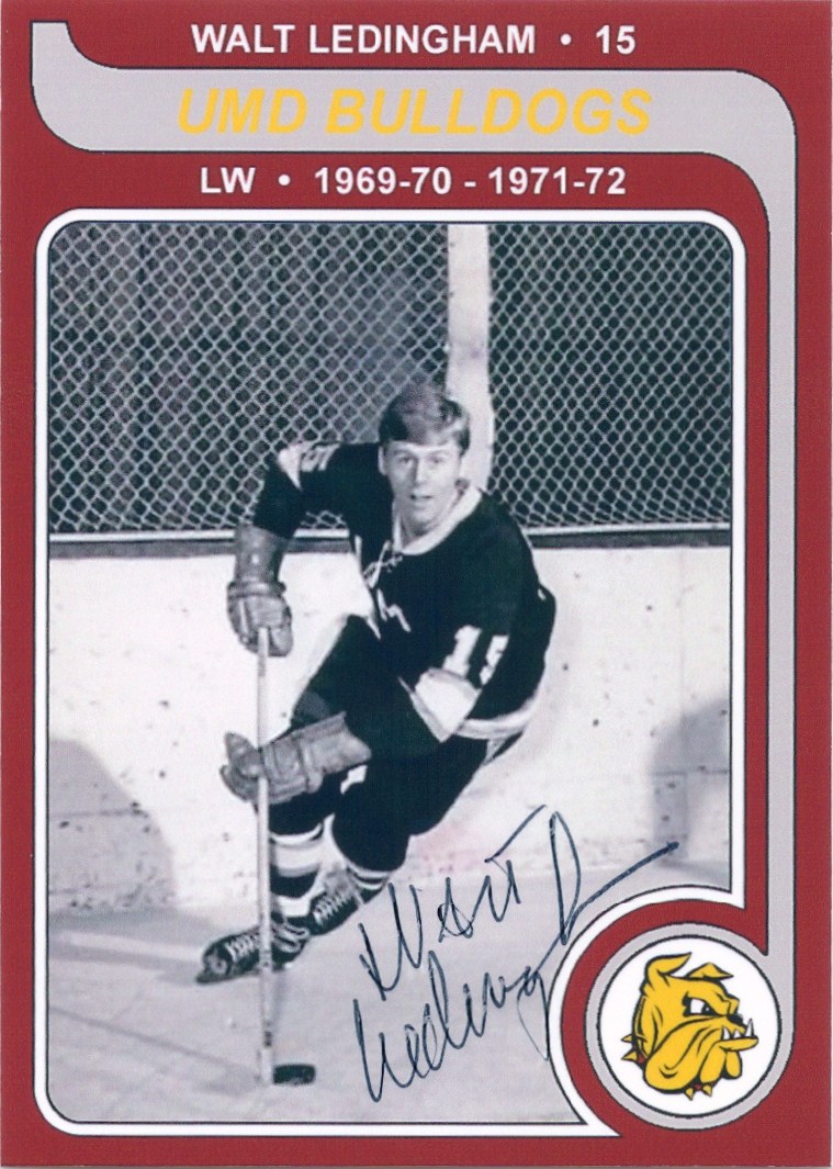 Minnesota Sports Autograph Project: January 2017