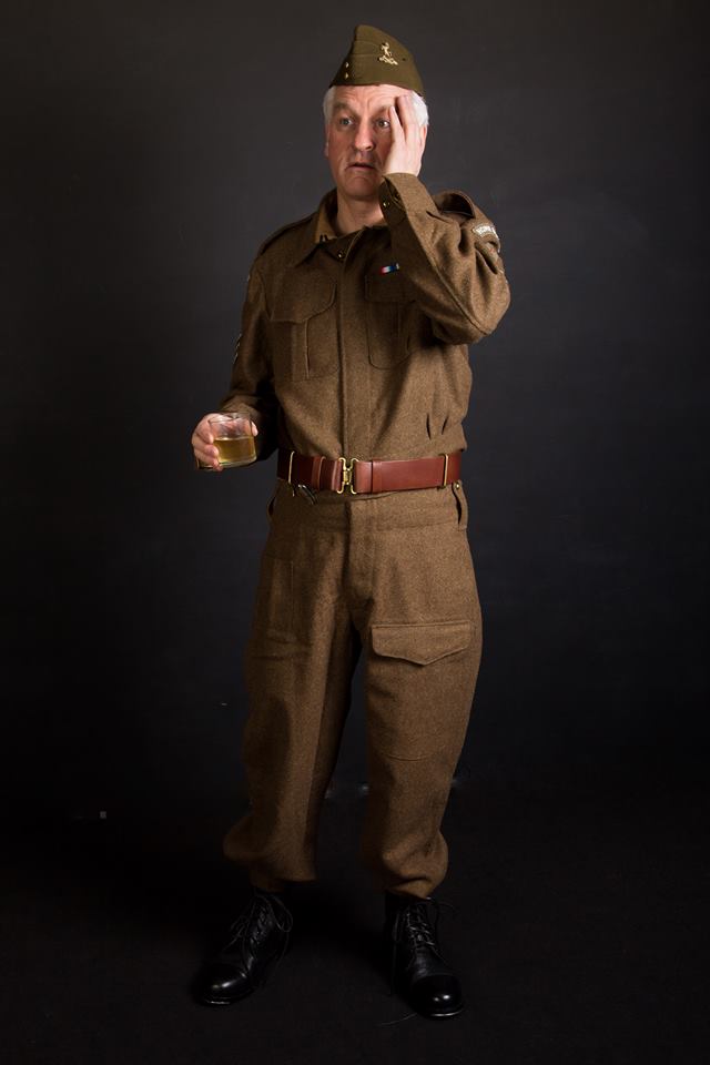 Carry On Blogging!: Carry On Blogging Interview: Julian Dutton