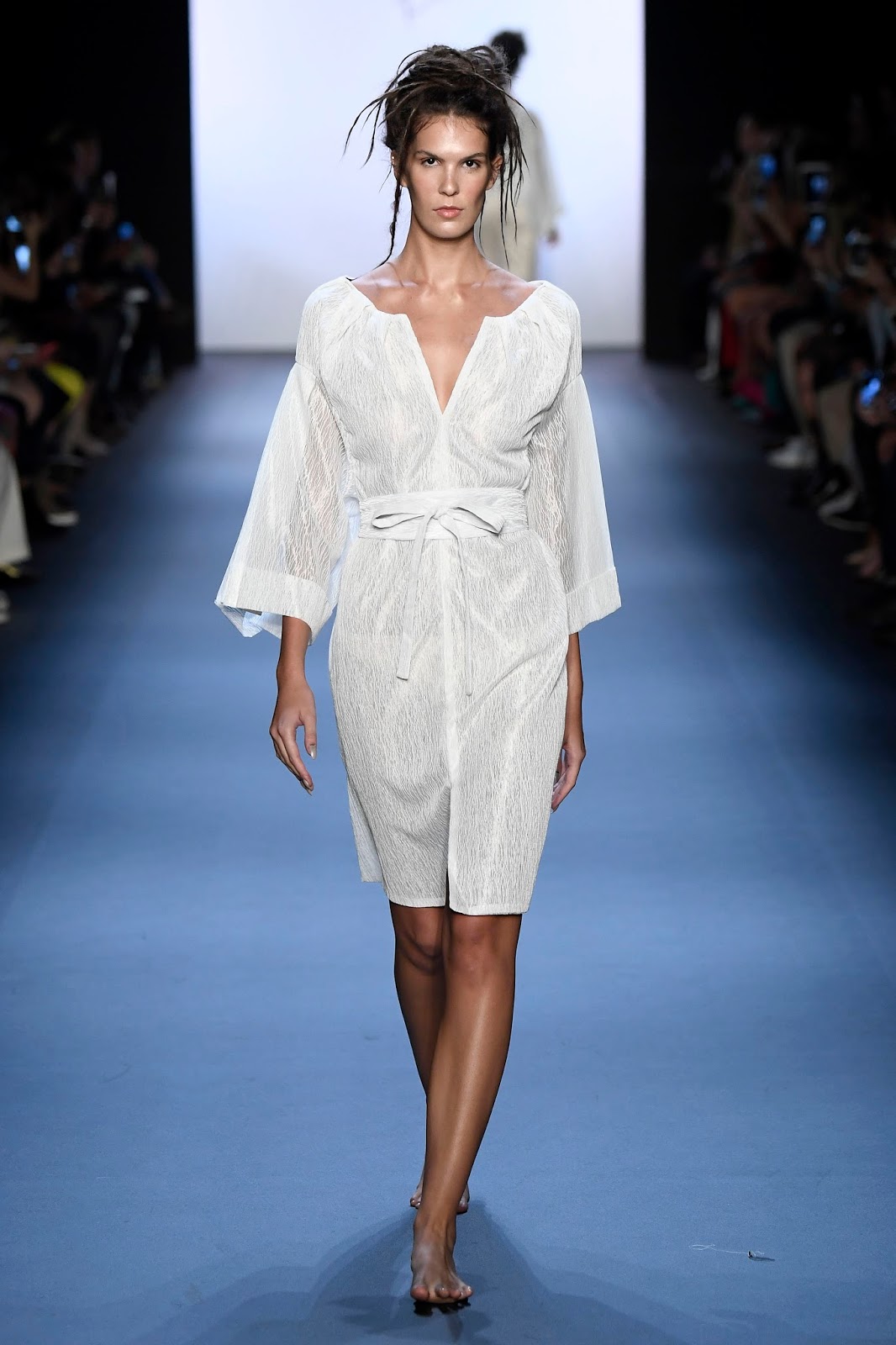 NYFW Highlights SS'2017 : LANYU, RUNA RAY, LRS