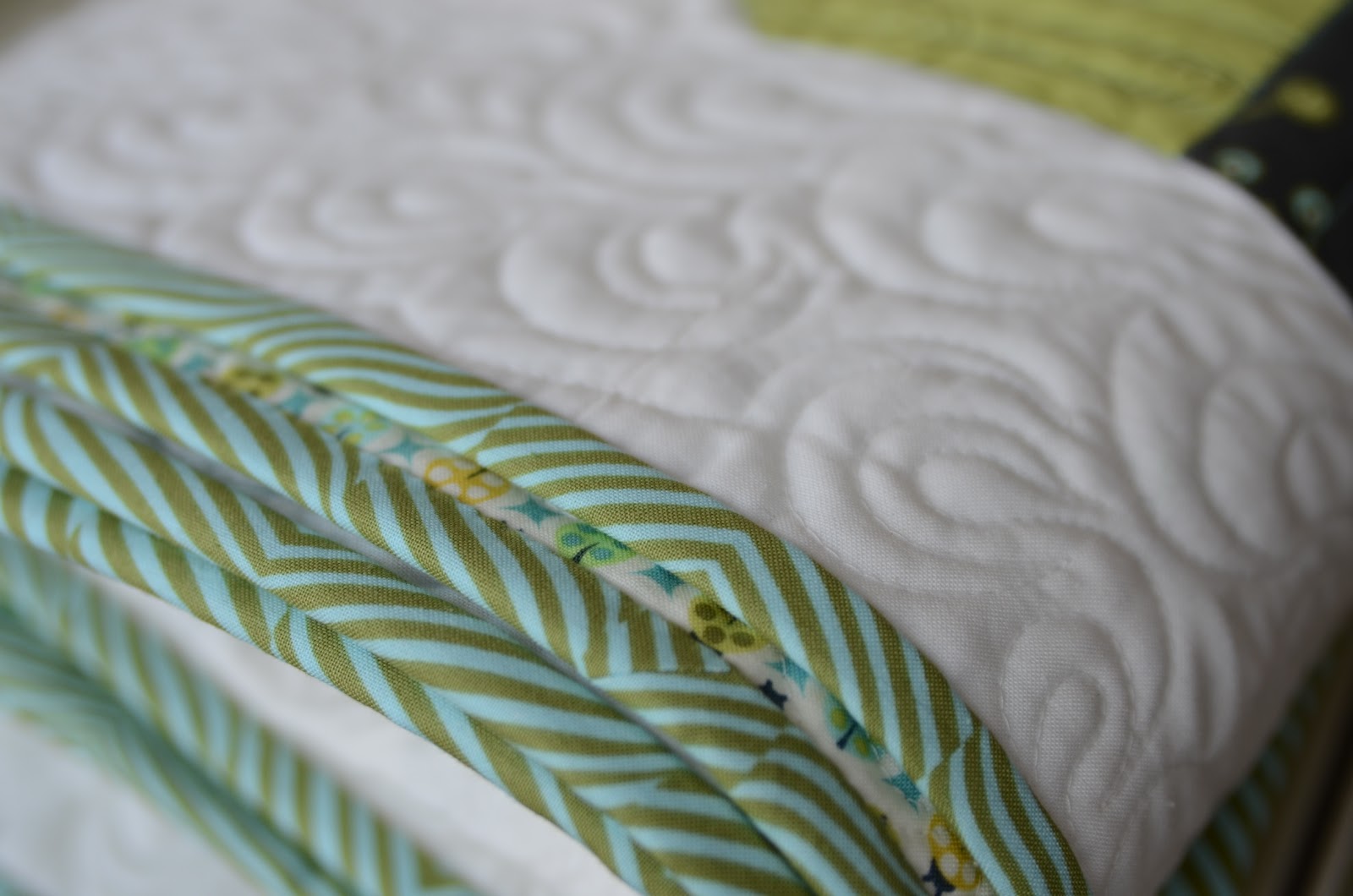 Hyacinth Quilt Designs: Tula Pink's Modern Alphabet