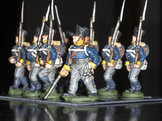 Miniature Painting Service from A BRUSH TOO FAR: 28mm Napoleonic ...