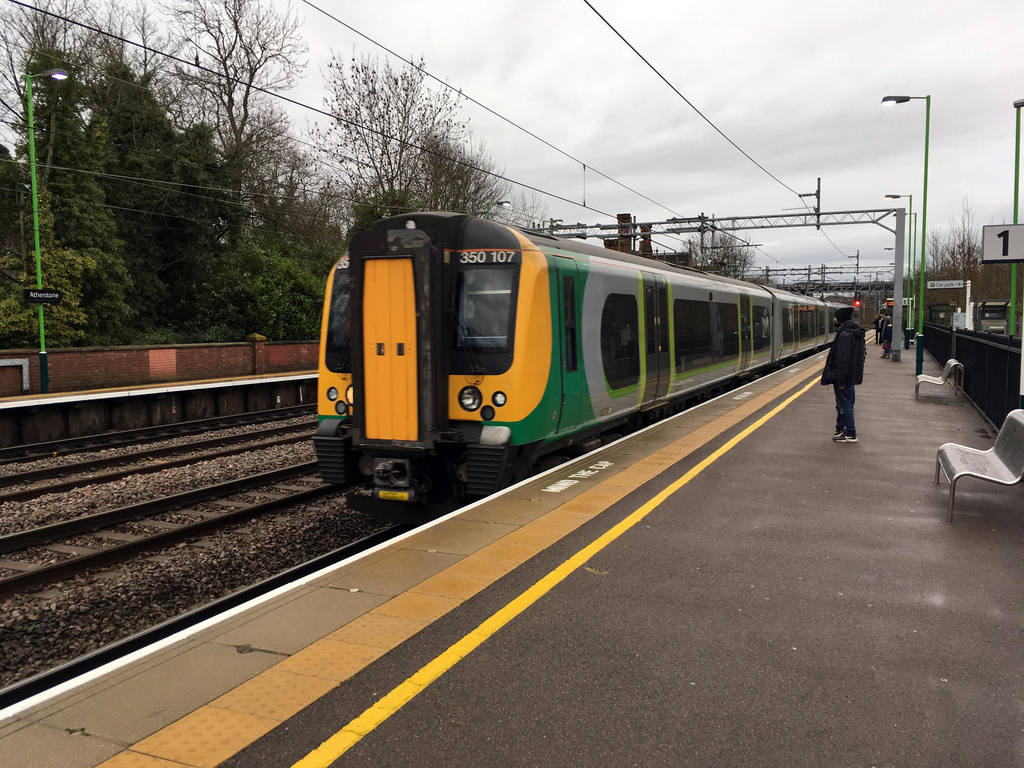 British Diesels and Electrics: Class 350 Desiro