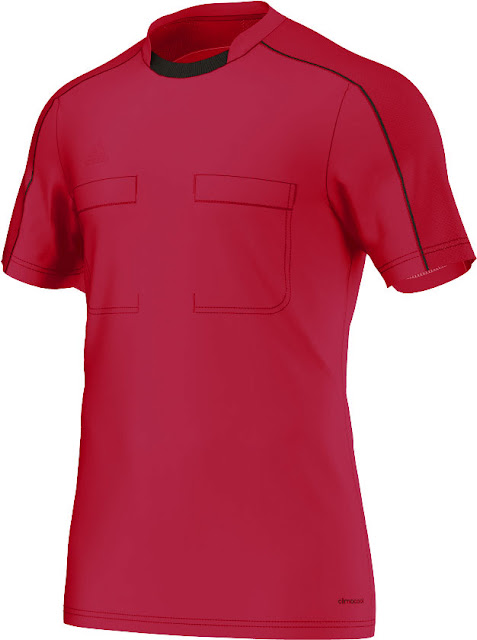 Adidas Euro 2016 Referee Kits Released - Footy Headlines
