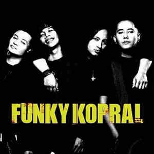Funky Kopral - Self Titled (2010) - She Cacing Blog