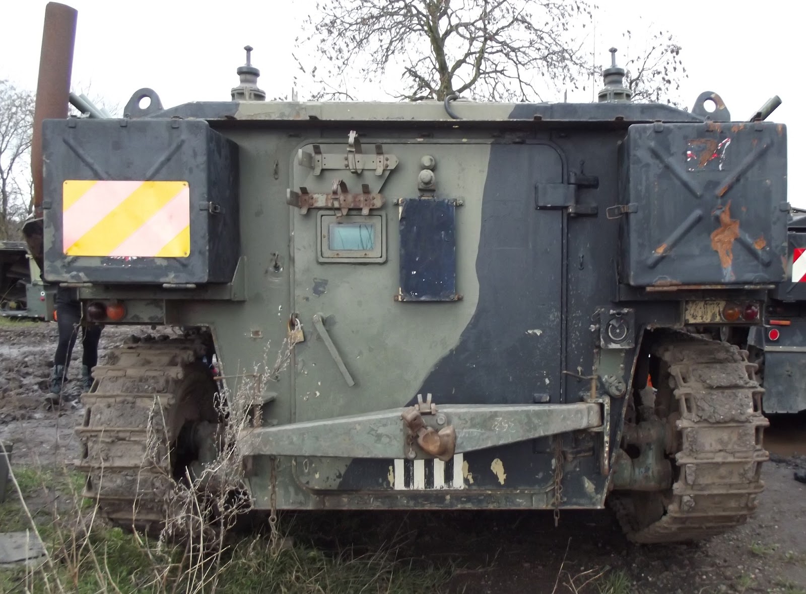 FV432: Reference material FV432