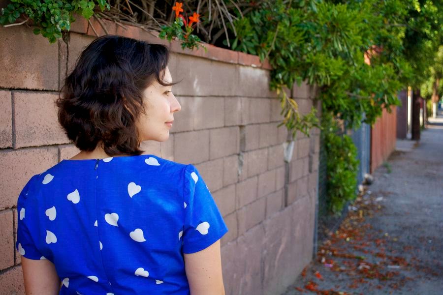 Sew L.A.: Sew L.A.'s Amazing Students Series: Ruby Bugarin