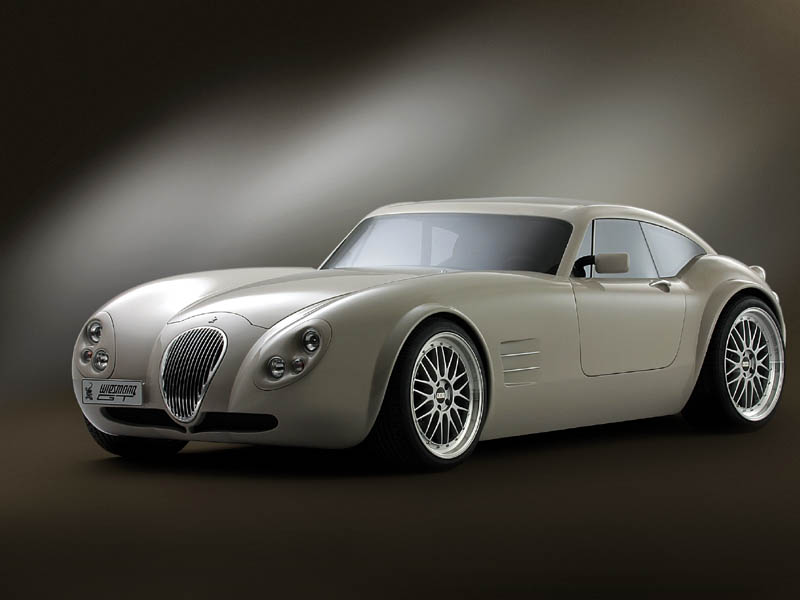 Wiesmann GT Pictures - All In Car: Wiesmann GT Pictures