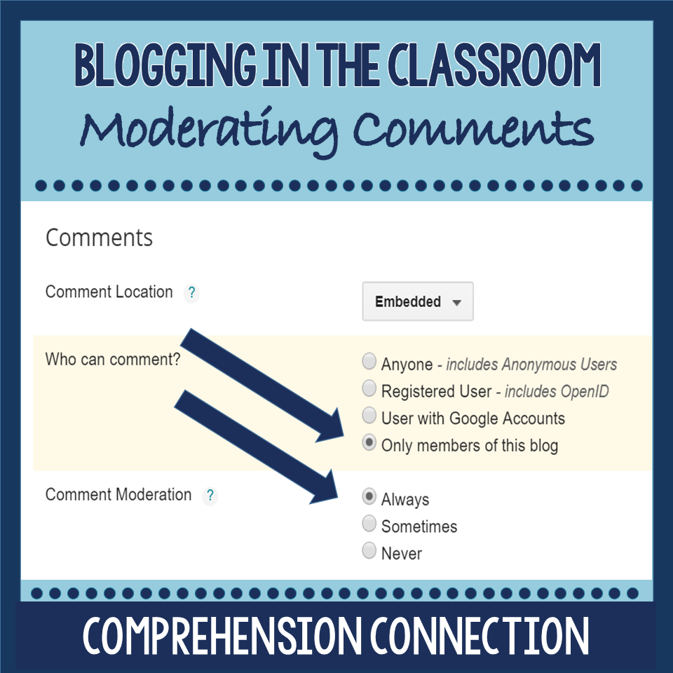 How To Ensure Blogging Safety For All