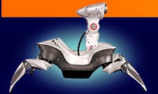 Robot Toys: WowWee Robotics Roboquad