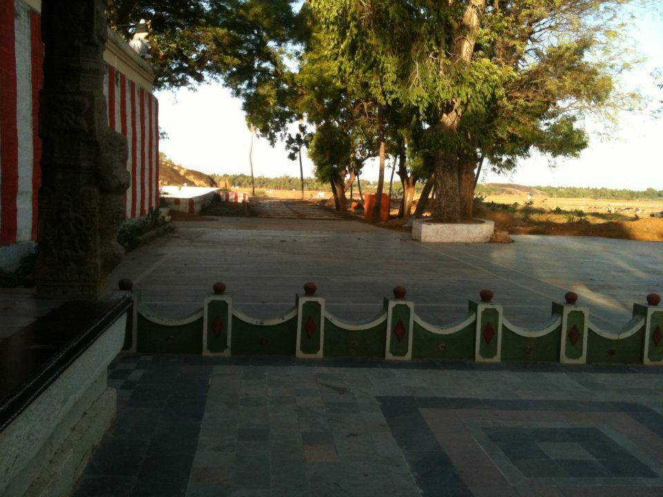 Tamilnadu Tourism: Nitya Kalyani Temple (Vilva Vananatha Swamy Temple ...