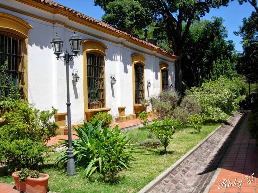 RiCKy: Museo de Lujan