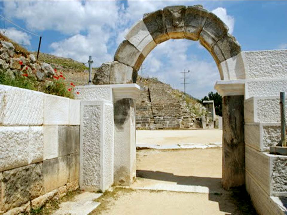 Adalia Helena: FOTOS DA CIDADE DE FILIPOS